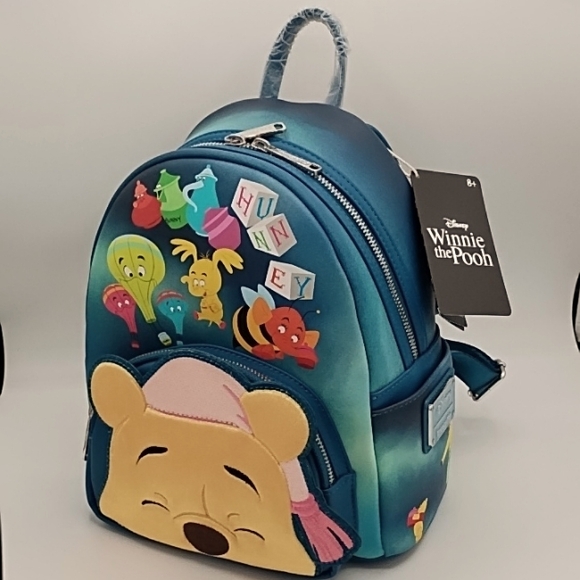 Loungefly | Other | Winnie The Pooh Heffa Dream Mini Backpack | Poshmark